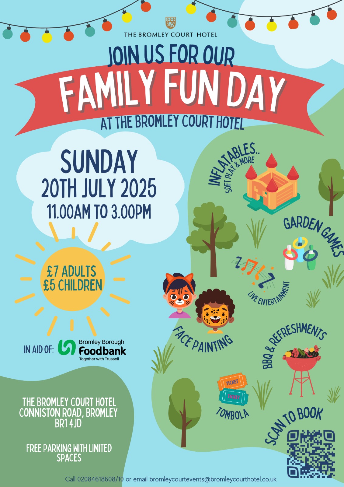 Thank you so much, Bromley! 💚 | Bromley Borough Foodbank